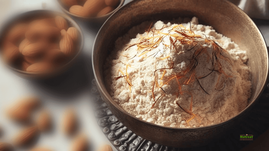 Nourishing Postnatal Care and Woman's Health with Gujarati "Katlu ...